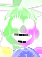 Ultra Negate Rainbow DeeDee | Multiverse Custom Night Wiki | Fandom