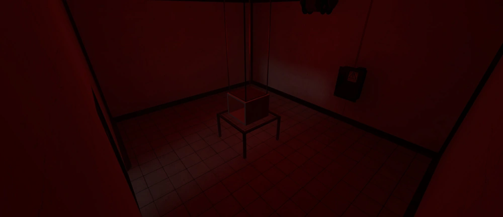 SCP-012 Containment Area | Multiverse Custom Night Wiki | Fandom