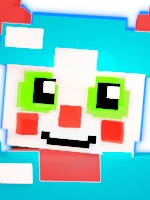 Miner 8-Bit Baby | Multiverse Custom Night Wiki | Fandom