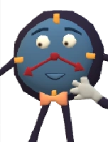 Tony The Clock | Multiverse Custom Night Wiki | Fandom