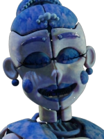 Frozen Over Ballora | Multiverse Custom Night Wiki | Fandom
