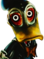 Remade Ink-Blot Donald | Multiverse Custom Night Wiki | Fandom