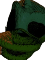 5.0 Disembodied | Multiverse Custom Night Wiki | Fandom