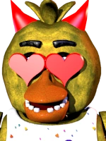 Lil'Devil Chica | Multiverse Custom Night Wiki | Fandom