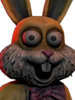 Lucky The Rabbit | Multiverse Custom Night Wiki | Fandom