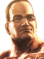 Senator Armstrong | Multiverse Custom Night Wiki | Fandom