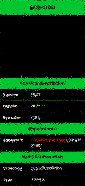 SCP-000 | Multiverse Custom Night Wiki | Fandom