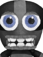 Endo-01 Plush | Multiverse Custom Night Wiki | Fandom