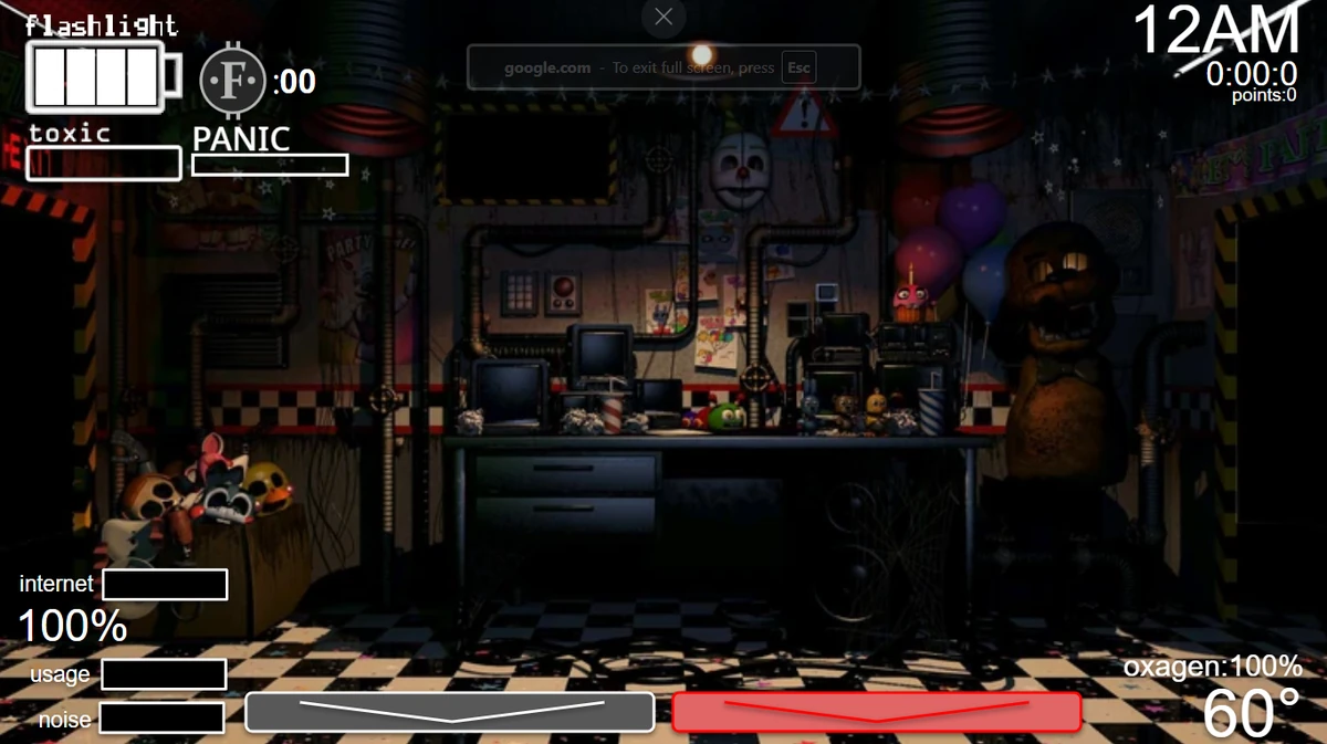 Multiverse Custom Night/Concept Images | Multiverse Custom Night Wiki ...