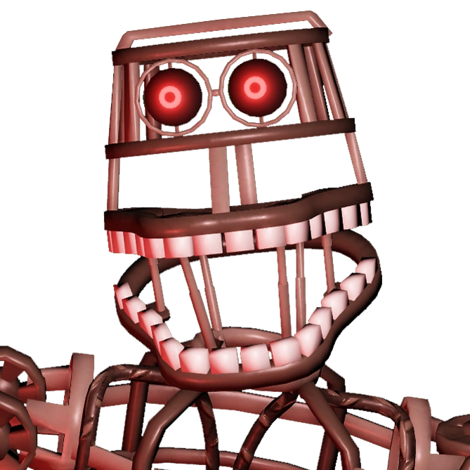 Twisted Endo | Multiverse Custom Night Wiki | Fandom