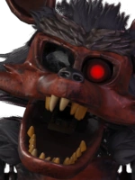 DJOOF Big Bad Foxy | Multiverse Custom Night Wiki | Fandom