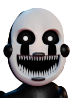 Quidd Nightmarionne | Multiverse Custom Night Wiki | Fandom