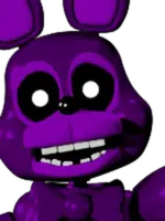 Quidd Shadow Bonnie | Multiverse Custom Night Wiki | Fandom