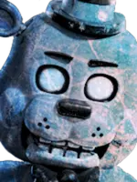 Frozen Over Toy Freddy | Multiverse Custom Night Wiki | Fandom