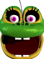 Le Frog | Multiverse Custom Night Wiki | Fandom