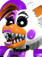 Glamrock Lolbit | Multiverse Custom Night Wiki | Fandom