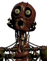 Headless Springtrap | Multiverse Custom Night Wiki | Fandom