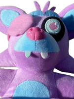 Spring Colorway Foxy 2 | Multiverse Custom Night Wiki | Fandom