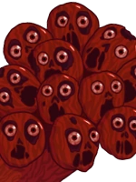 Eyesaur | Multiverse Custom Night Wiki | Fandom