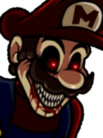 Super Horror Mario | Multiverse Custom Night Wiki | Fandom