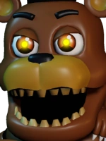 TPRR Adventure Nightmare Freddy | Multiverse Custom Night Wiki | Fandom