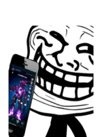 Trollface The Forsaken | Multiverse Custom Night Wiki | Fandom