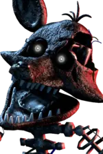 Classic Ignited Foxy | Multiverse Custom Night Wiki | Fandom