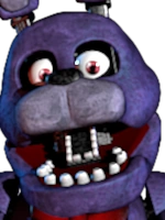 DJOOF Bonnie | Multiverse Custom Night Wiki | Fandom