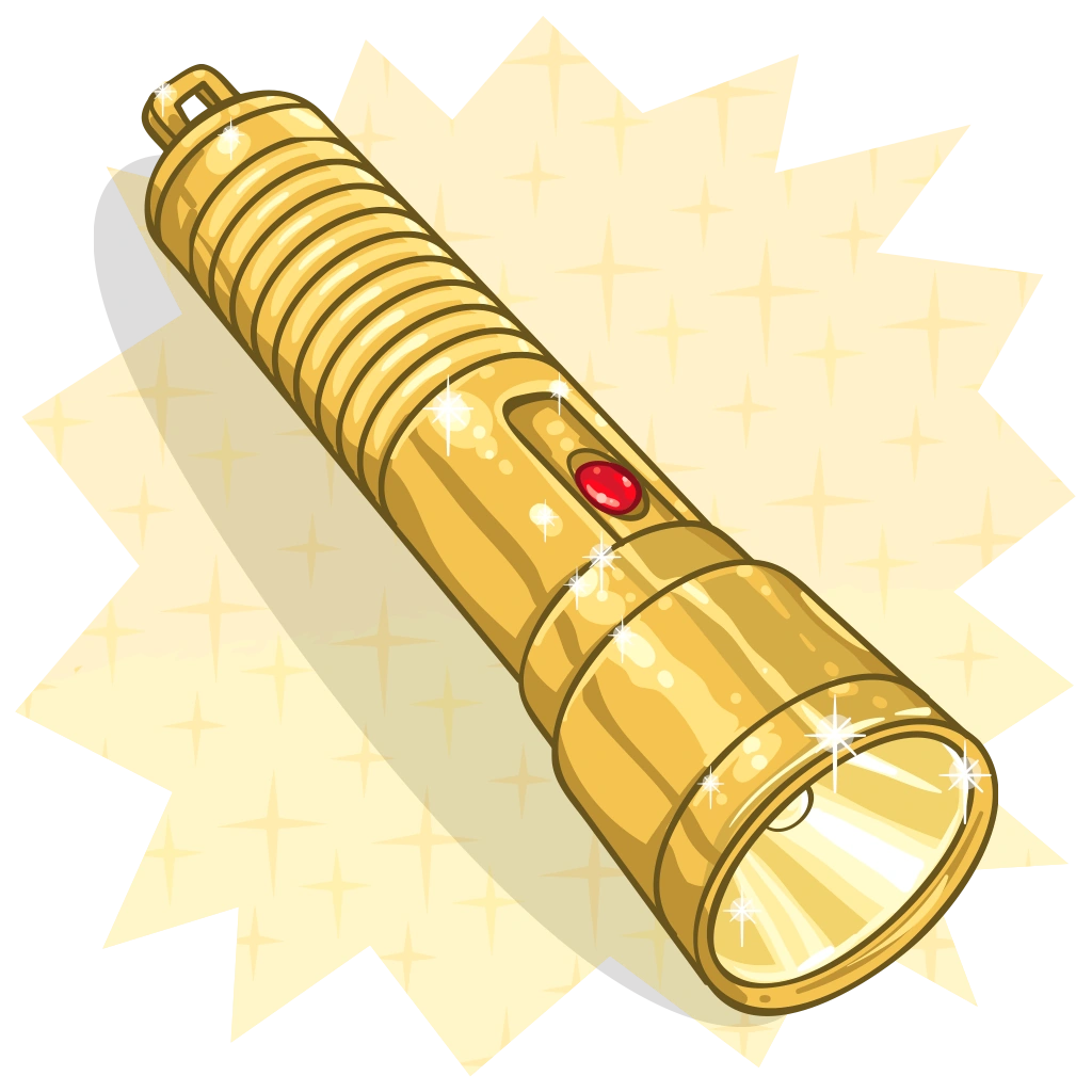 Golden Flashlight (Mechanic) | Multiverse Custom Night Wiki | Fandom