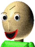 Old baldi | Multiverse Custom Night Wiki | Fandom