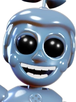 Icebound Balloon Boy | Multiverse Custom Night Wiki | Fandom