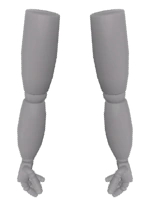 Splinks Toy Foxy Hand Models | Multiverse Custom Night Wiki | Fandom