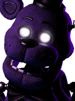 TPRR Cinematic Shadow Freddy | Multiverse Custom Night Wiki | Fandom