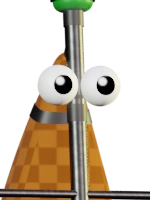 Rejected Mr. Hugs | Multiverse Custom Night Wiki | Fandom