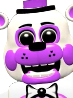 Funtime Toy Freddy | Multiverse Custom Night Wiki | Fandom