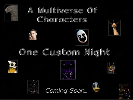 Multiverse Custom Night Wiki | Fandom