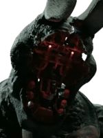 JR's Withered Bonnie | Multiverse Custom Night Wiki | Fandom