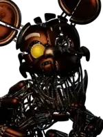 Molten Deez | Multiverse Custom Night Wiki | Fandom