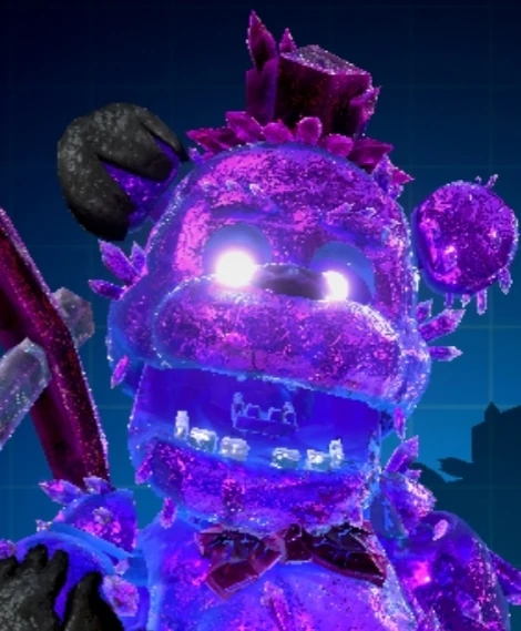 Geode Frostbear | Multiverse Custom Night Wiki | Fandom