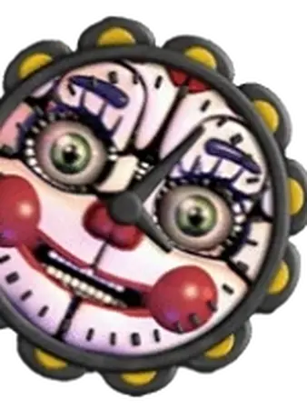 the night circus clock