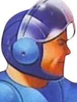 Mega Man (Gaming All-Stars) | Multiverse Custom Night Wiki | Fandom