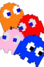 Pacman Ghosts | Multiverse Custom Night Wiki | Fandom