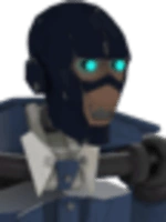 BLU Robot Spy | Multiverse Custom Night Wiki | Fandom