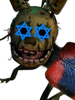 Israeli Bug Springtrap | Multiverse Custom Night Wiki | Fandom