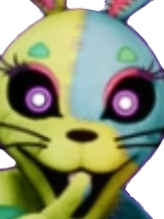 Spring Colorway Vanny | Multiverse Custom Night Wiki | Fandom