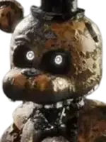 Remastered Ignited Freddy | Multiverse Custom Night Wiki | Fandom