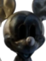 Remade Photo-Negative Mickey | Multiverse Custom Night Wiki | Fandom