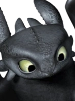 Toothless | Multiverse Custom Night Wiki | Fandom