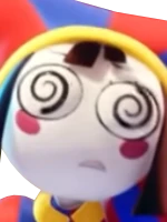 Dizzy Pomni | Multiverse Custom Night Wiki | Fandom