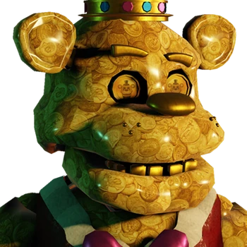 Fazcoin Freddy | Multiverse Custom Night Wiki | Fandom